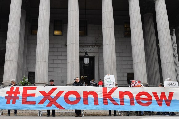 The scientific data behind Exxon's climate denial | Popular Science