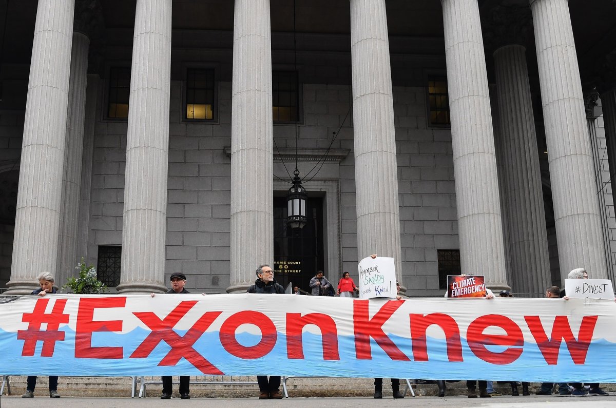 The scientific data behind Exxon's climate denial | Popular Science