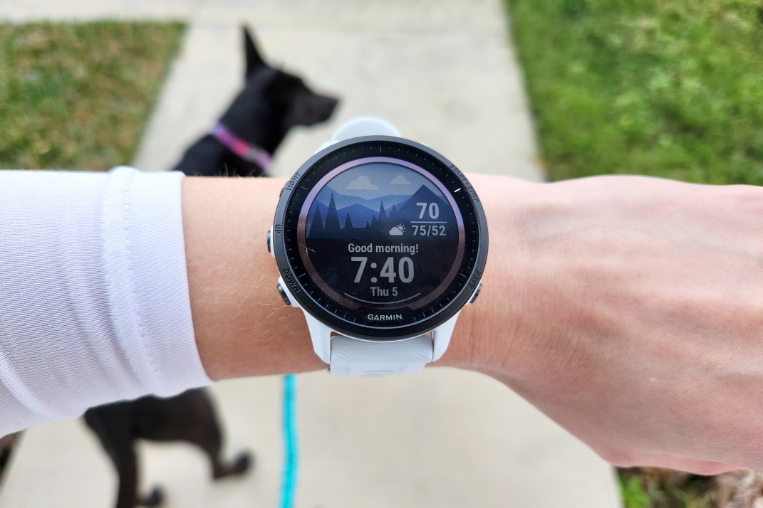 Garmin Forerunner 955 Solar running watch review: The power to ...