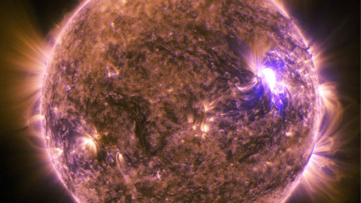 Can small sparks predict solar flares? | Popular Science