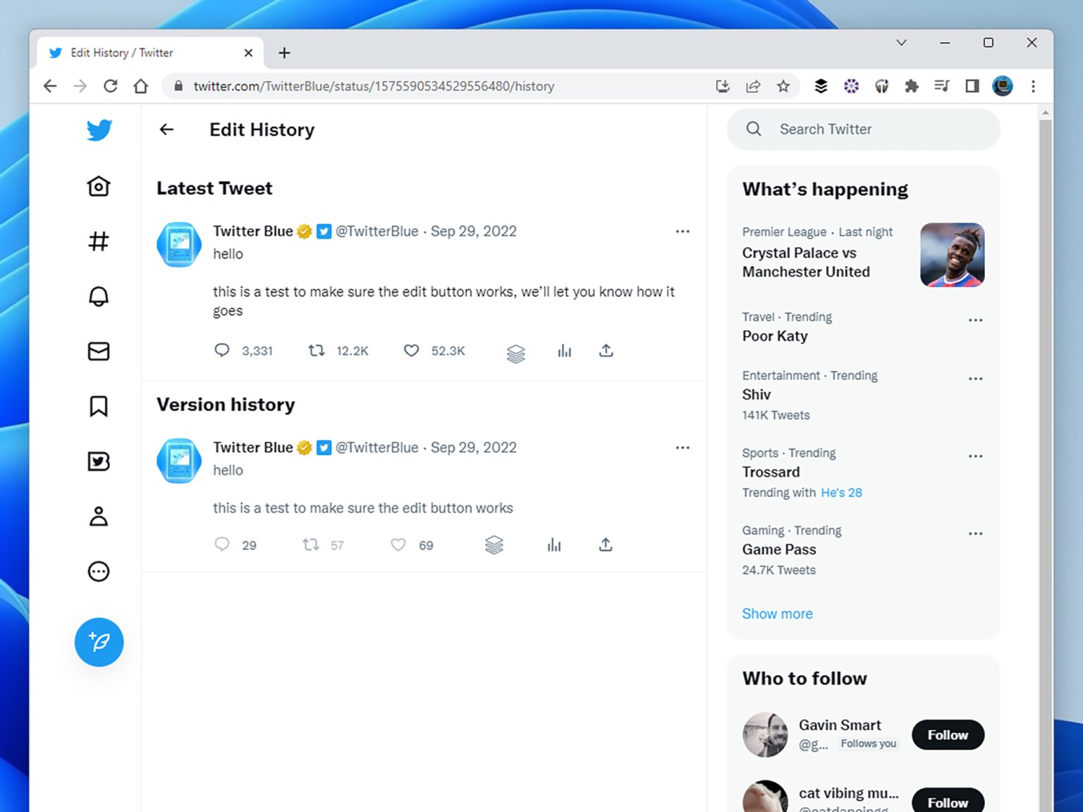 How to edit posts on Facebook, Instagram, and Twitter | Popular Science