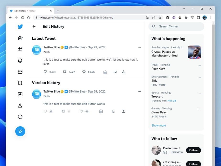 How to edit posts on Facebook, Instagram, and Twitter | Popular Science