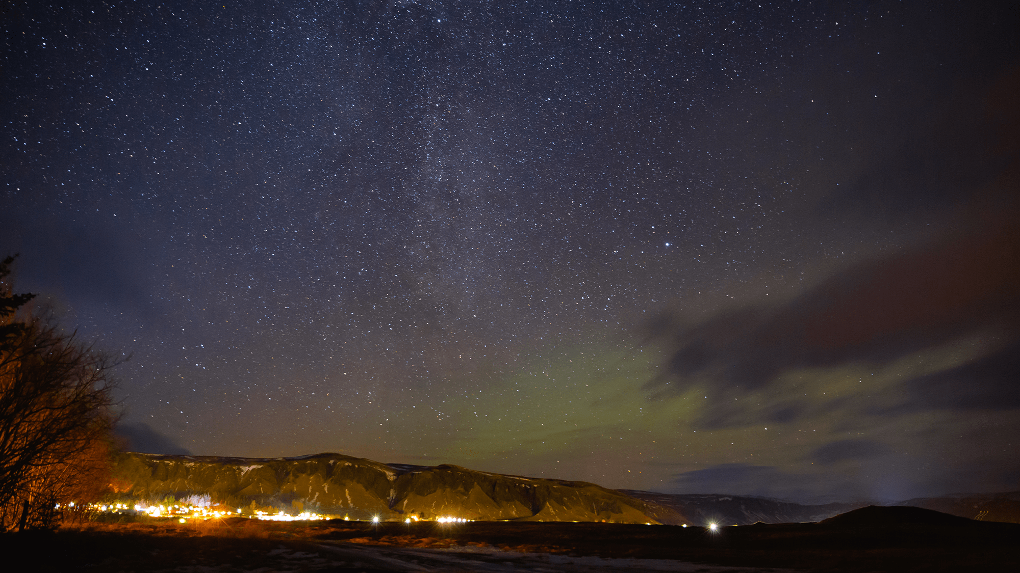 Light pollution is blocking stars in the night sky | Popular Science