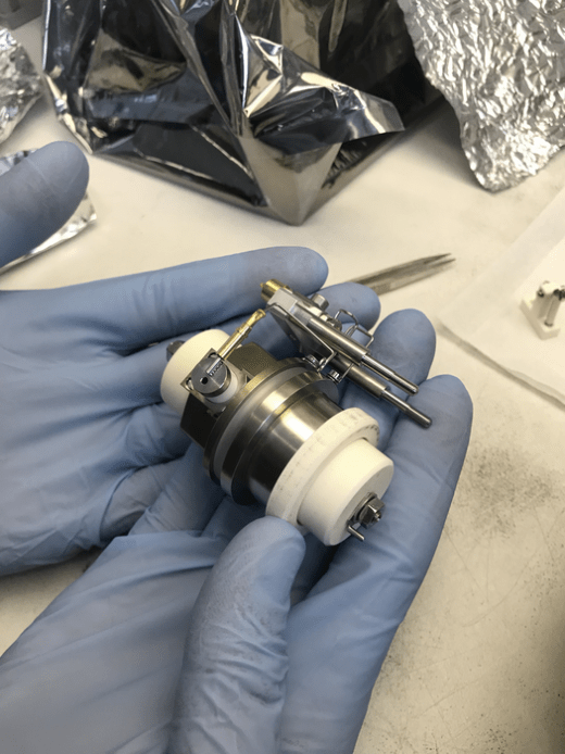 This 'Orbitrap' tool will use lasers to look for alien life | Popular ...