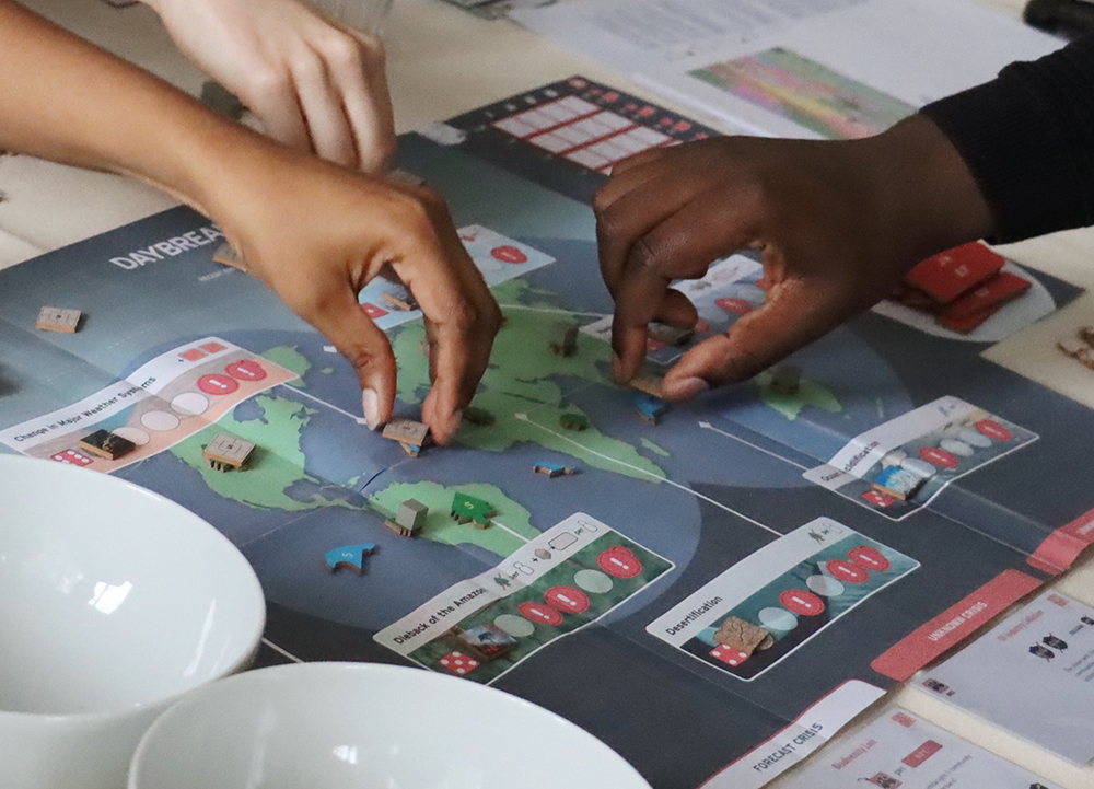 Can climate change board games turn play into action? | Popular Science