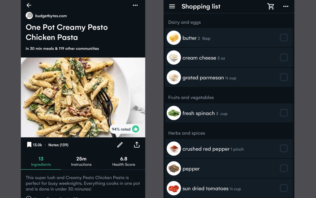 5 apps to finally organize your cooking recipes | Popular Science