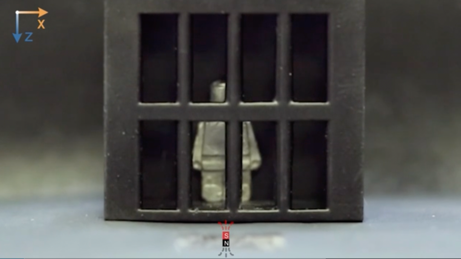 Watch this material melt like the T-1000 in 'Terminator 2' | Popular ...