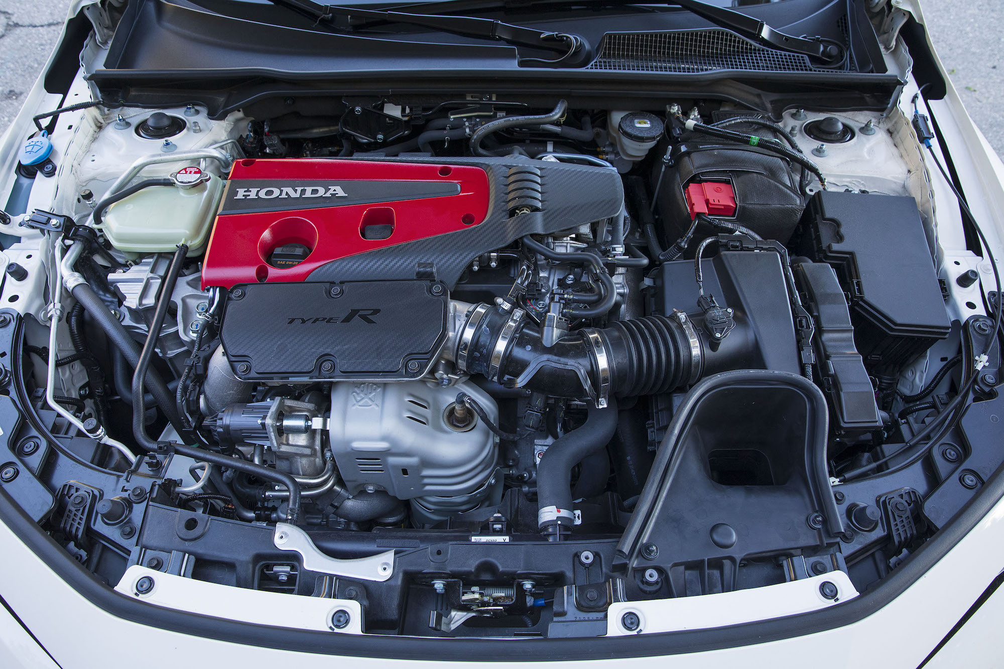 Behind the wheel of the $45,000 Honda Civic Type R | Popular Science