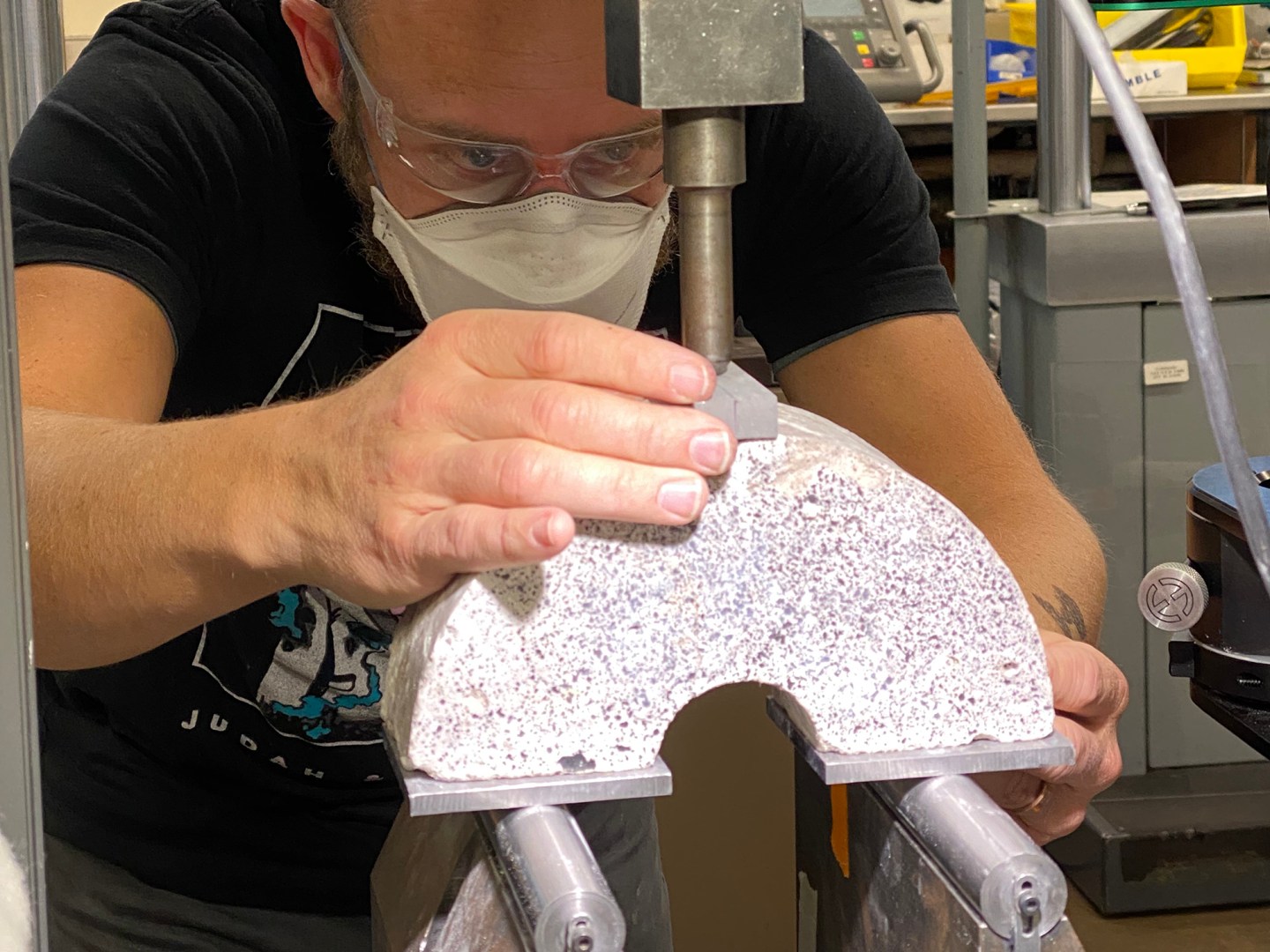 How a Roman concrete recipe could strengthen US infrastructure ...