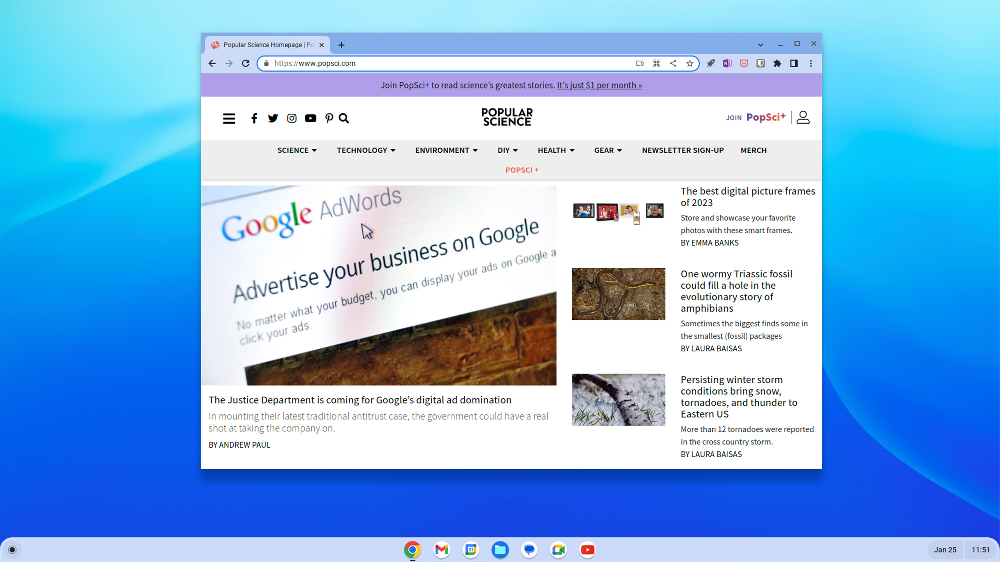 How to turn your old computer into a Chromebook | Popular Science