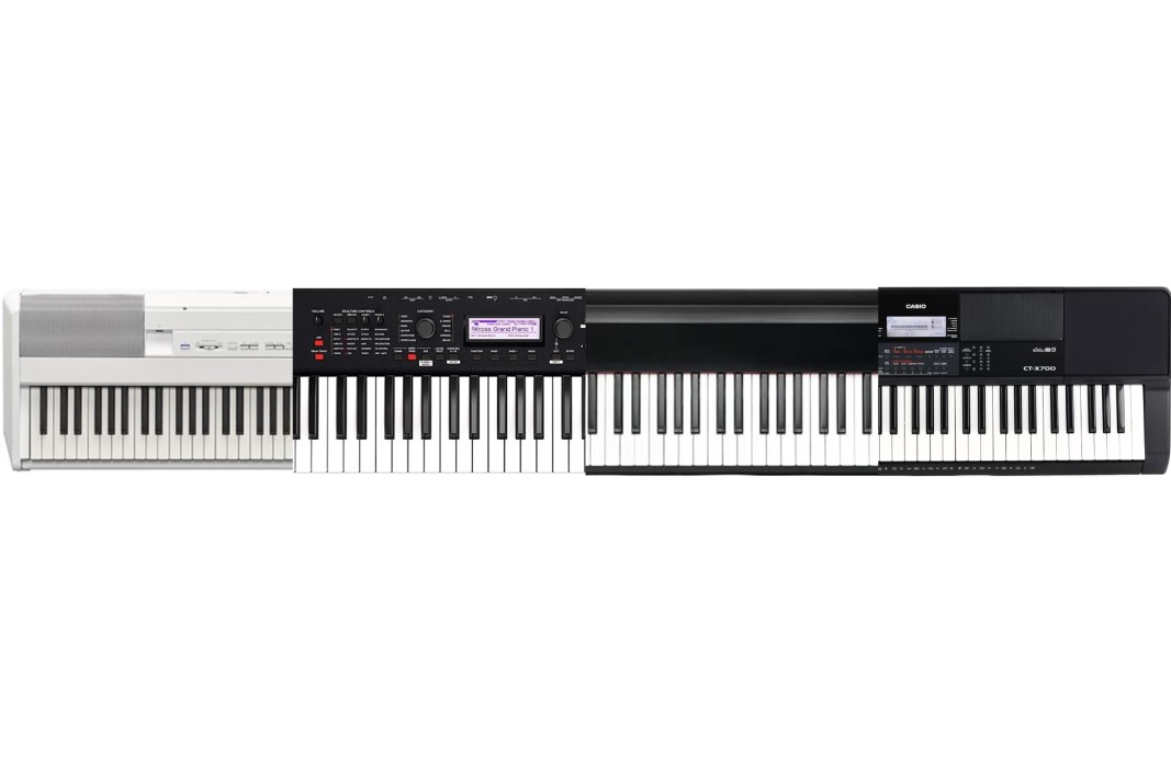 The best digital pianos | Popular Science