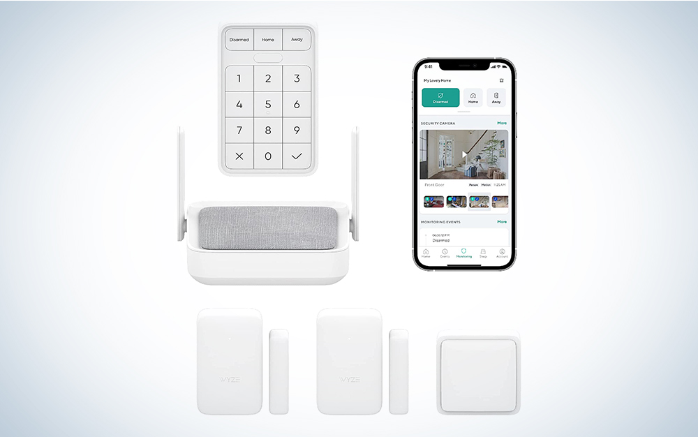 The best smart home security systems of 2024 | Popular Science