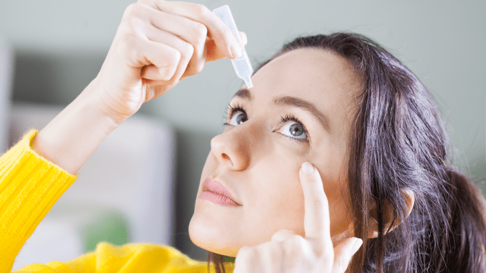 The CDC warns against contaminated eye drops | Popular Science