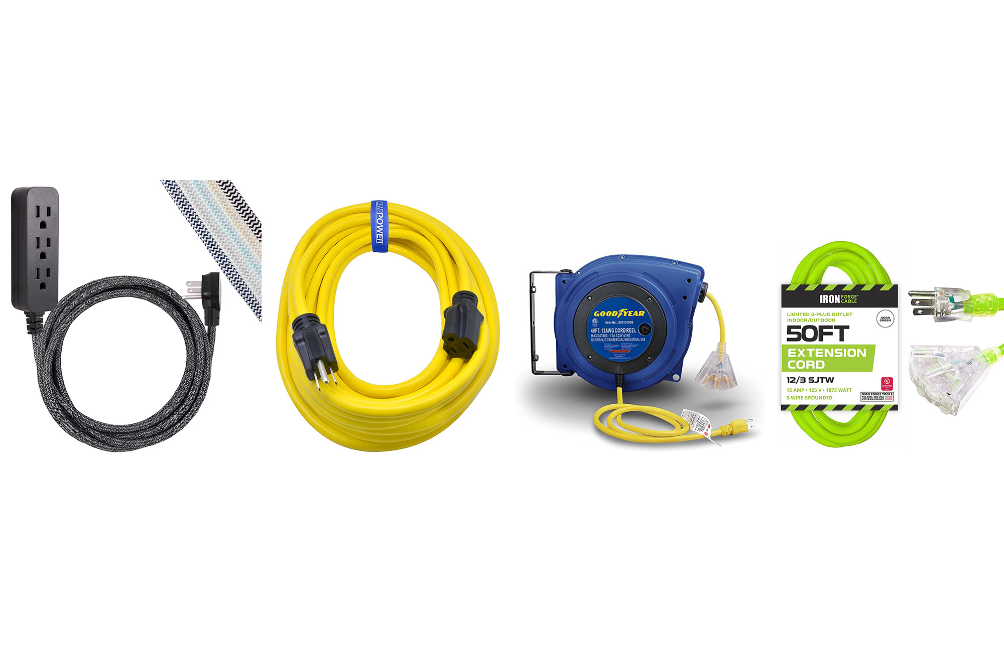 The best extension cords | Popular Science