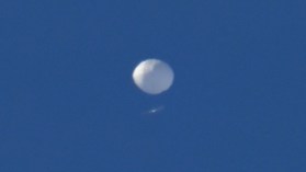 Spy balloons have been eyes in the sky since 1794 | Popular Science