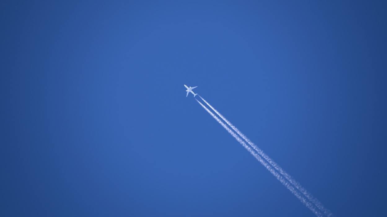 How high do planes fly? | Popular Science