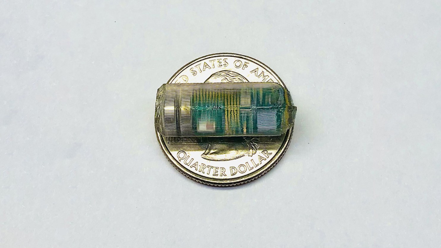 Endoscopies may one day be replaced by a magnetic pill | Popular Science