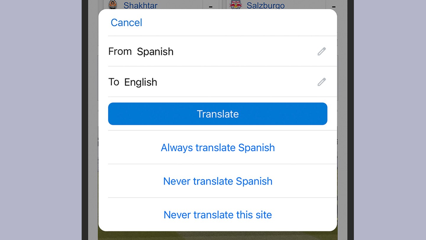 How to translate any website from your phone | Popular Science