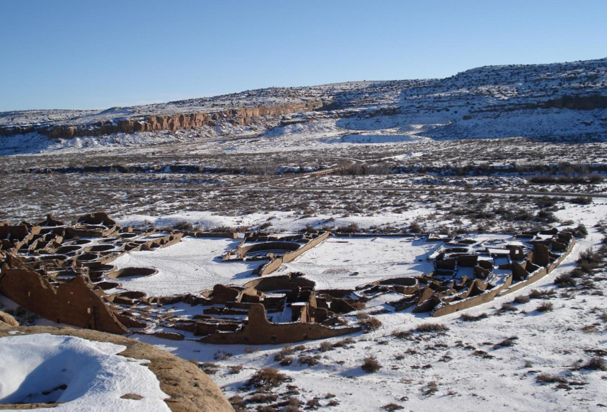 The secrets of the Chaco Canyon Pueblo homes | Popular Science