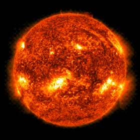 Space weather forecast for 2025 shows solar storms | Popular Science