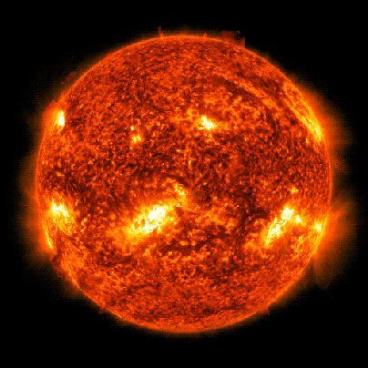 Space weather forecast for 2025 shows solar storms | Popular Science