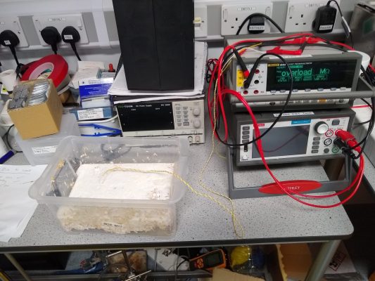 A look inside the lab building mushroom computers | Popular Science