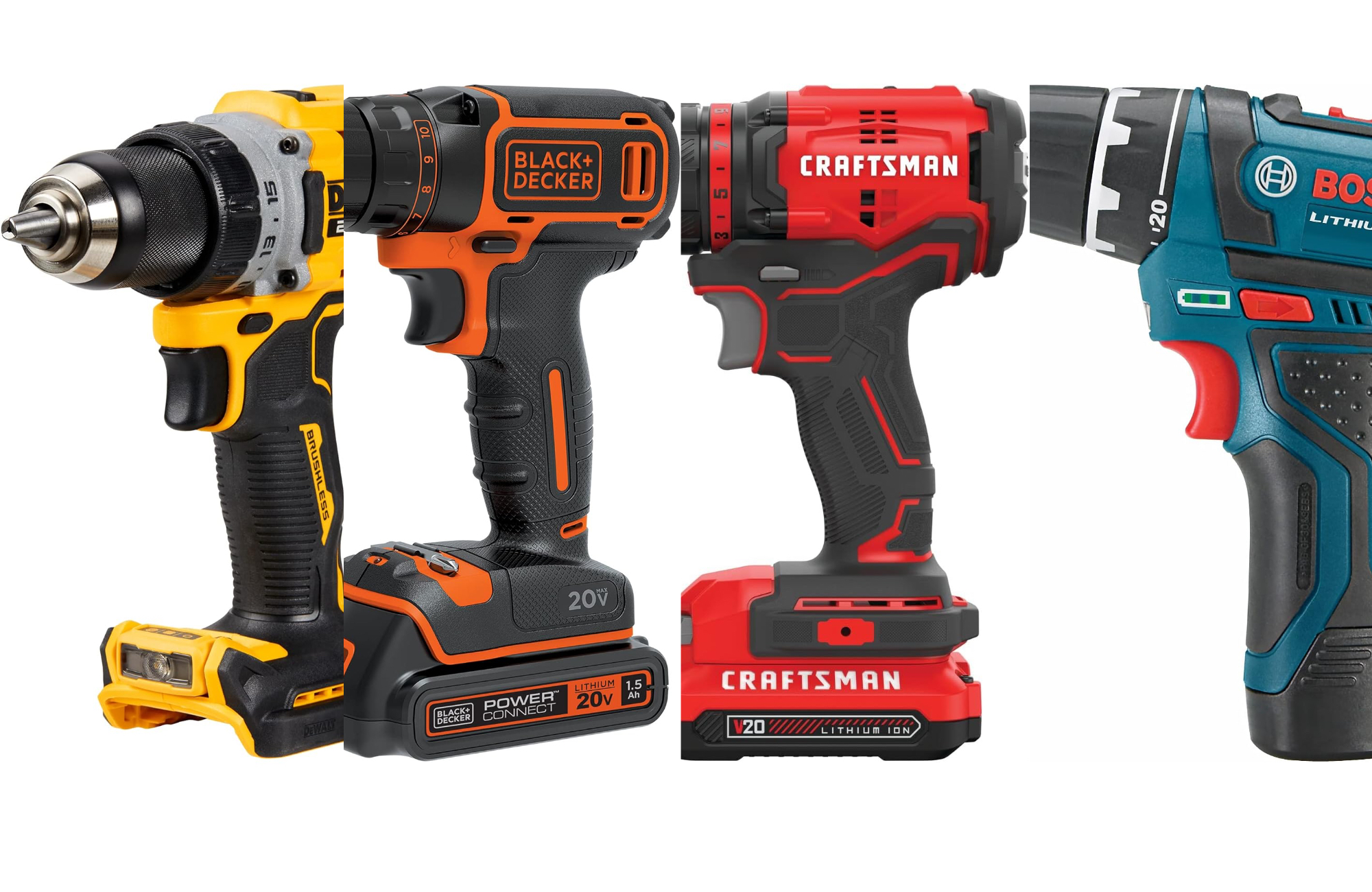 The best cordless drills | Popular Science