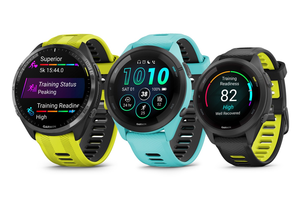 Garmin's latest running watches pair vivid visuals with your vitals ...