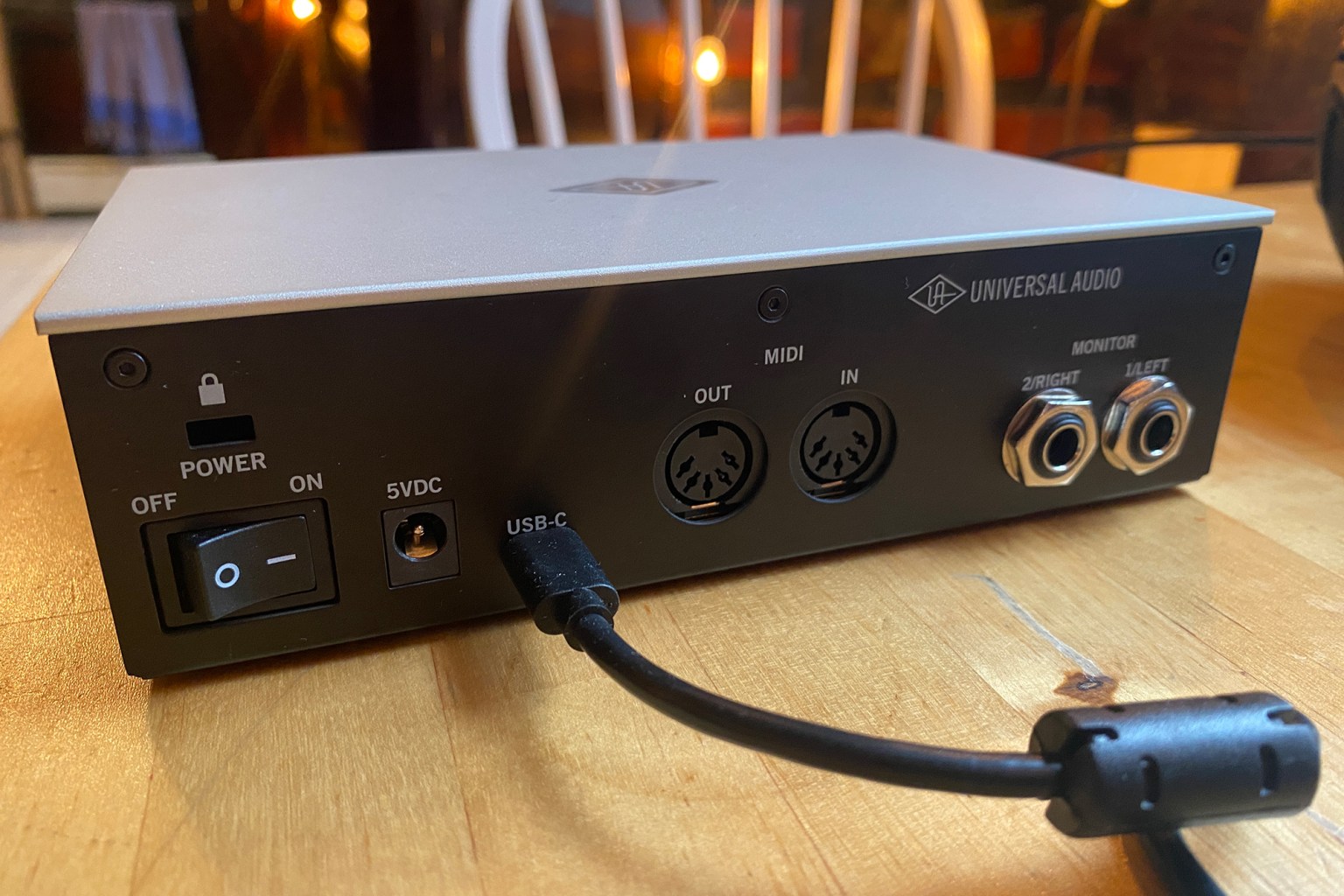 Universal Audio Volt 2 USB-C interface review: Portable potential | PopSci
