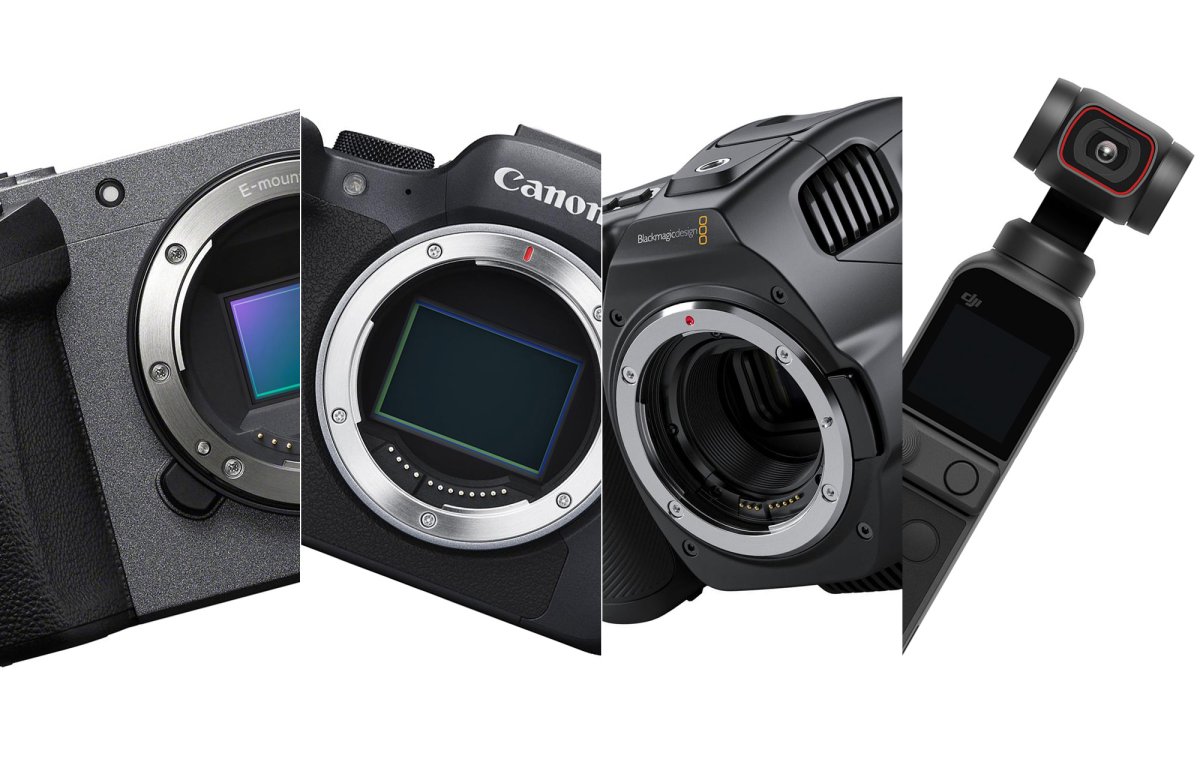 The best video cameras, as chosen by experts | Popular Science
