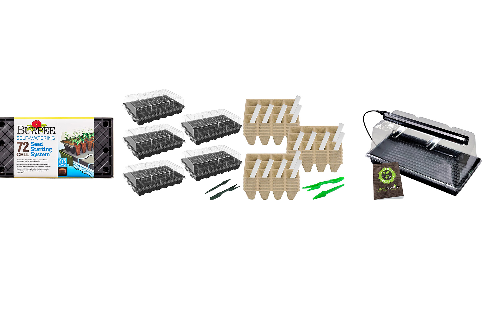 The best seedling starter trays | Popular Science