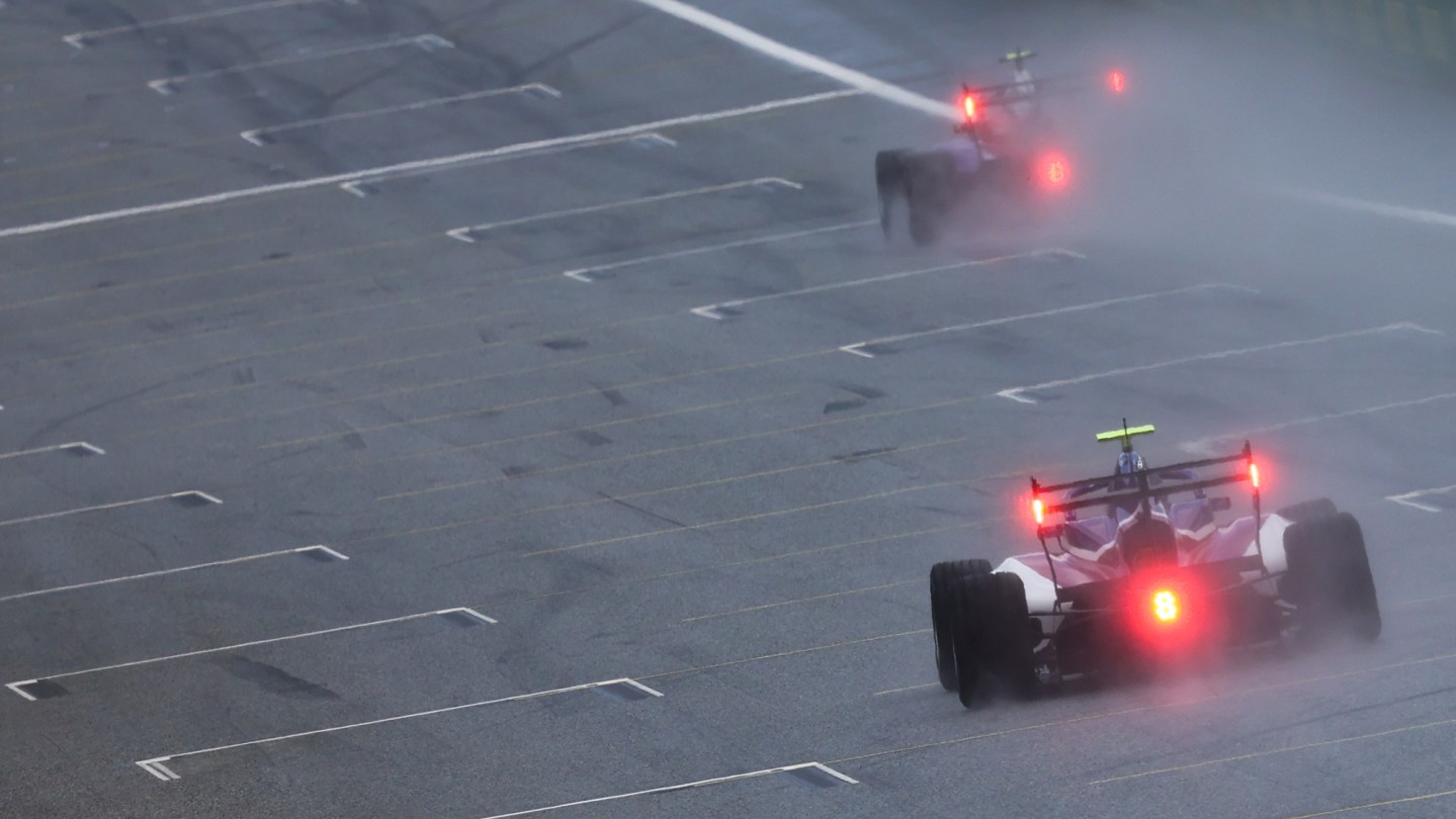 Formula races moving towards more sustainable fuels | Popular Science