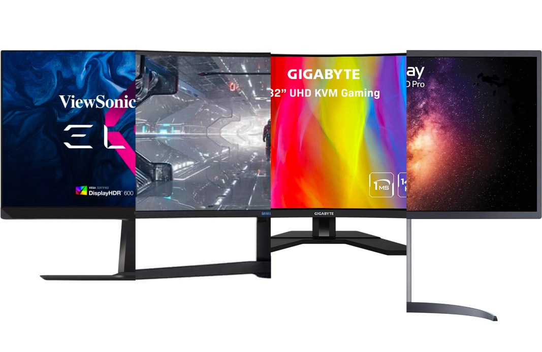The best OLED monitors for 2024 | Popular Science