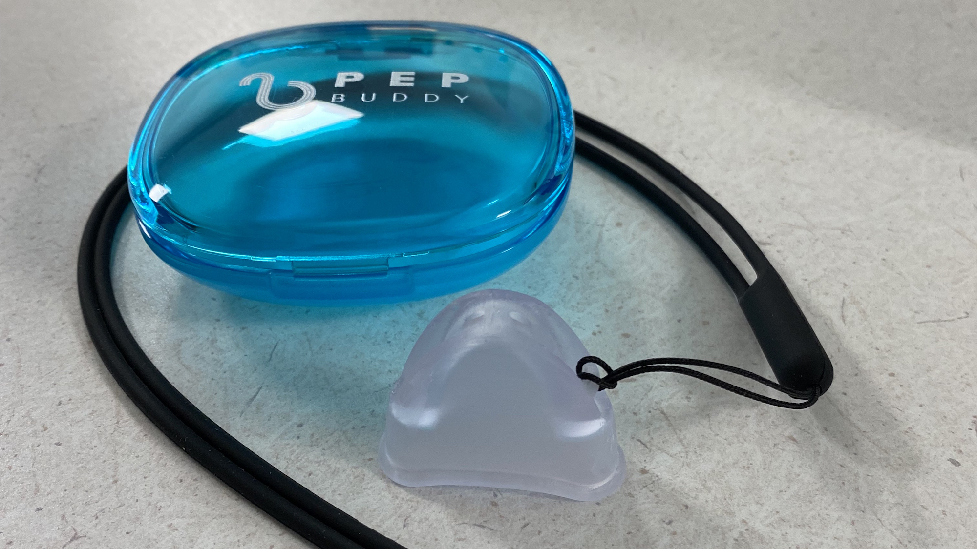 This tiny aid coaches COPD patients to better breathing | Popular Science