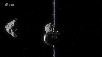 The Hera asteroid-deflection space mission is for recon | Popular Science