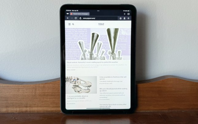 The best tablets for college students | Popular Science