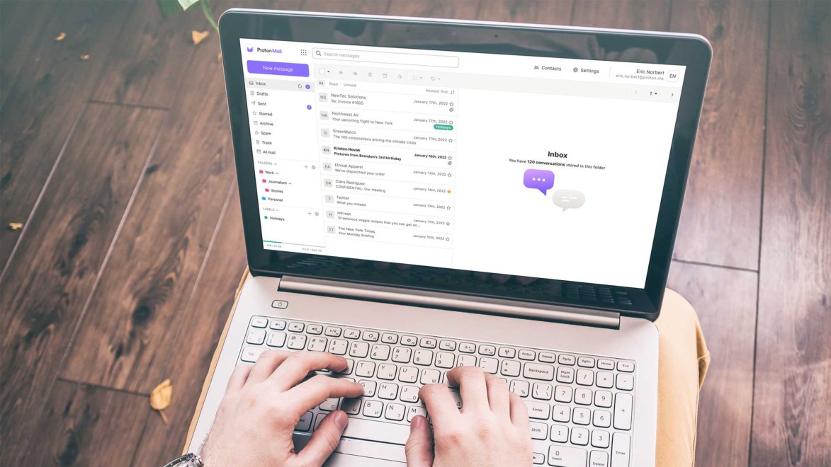 7 tips to get the most out of Proton Mail | Popular Science