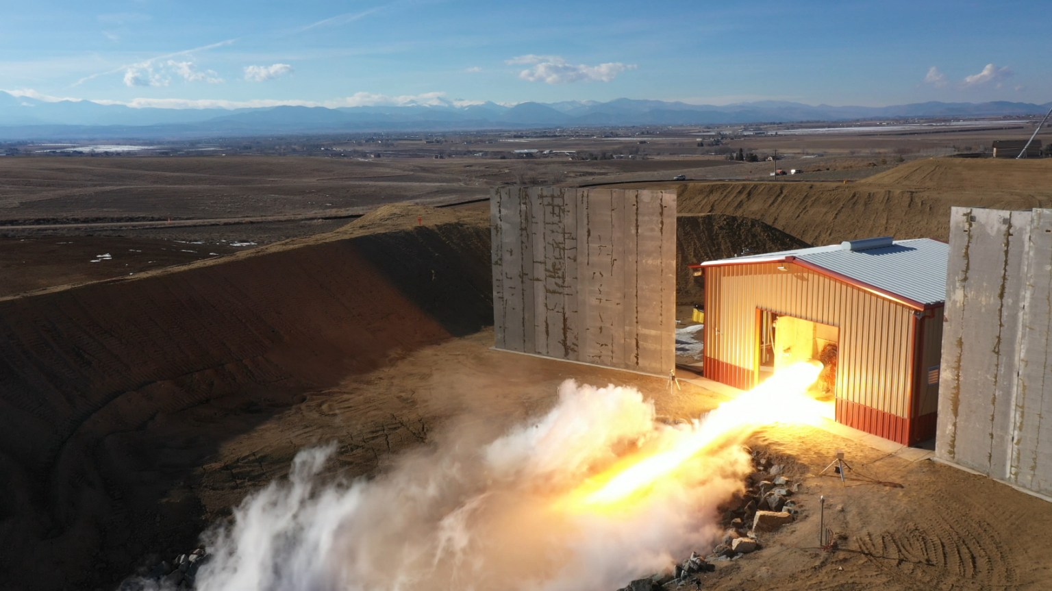 This Colorado company is 3D printing rocket engines | Popular Science