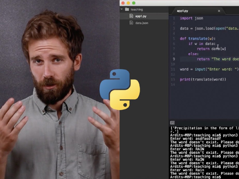 Master coding with this course bundle, now $20 for a limited time ...