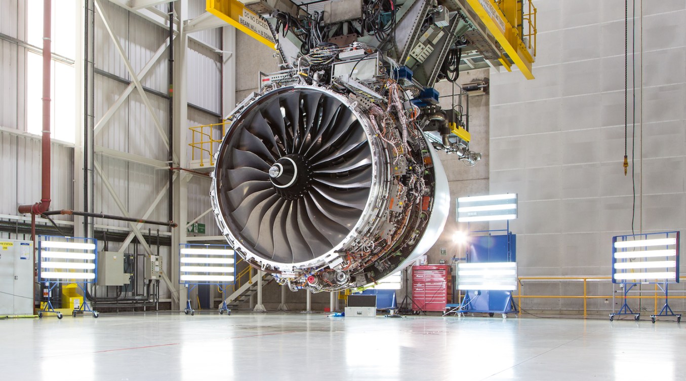 How does a jet engine work? | Popular Science