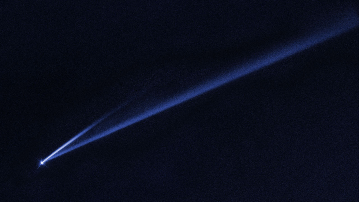 Smithsonian unveils Bennu astroid sample from NASA's OSIRIS-REx mission ...