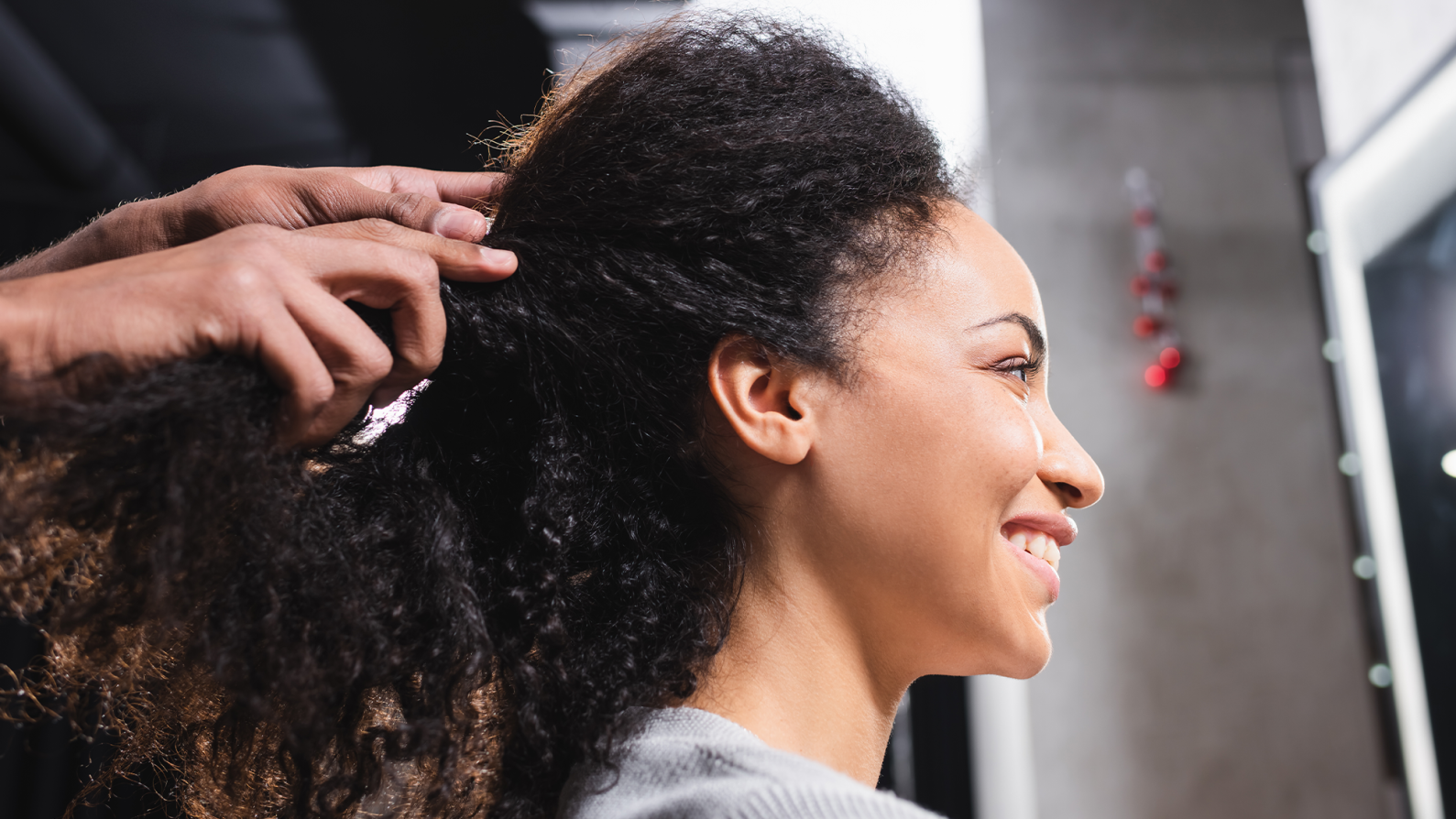 Scientists work out the mechanics of curly hair | Popular Science