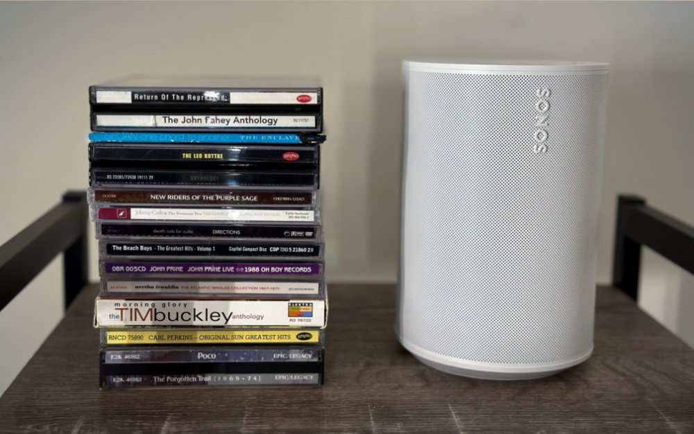 Sonos Era 100 smart speaker review: One-upmanship