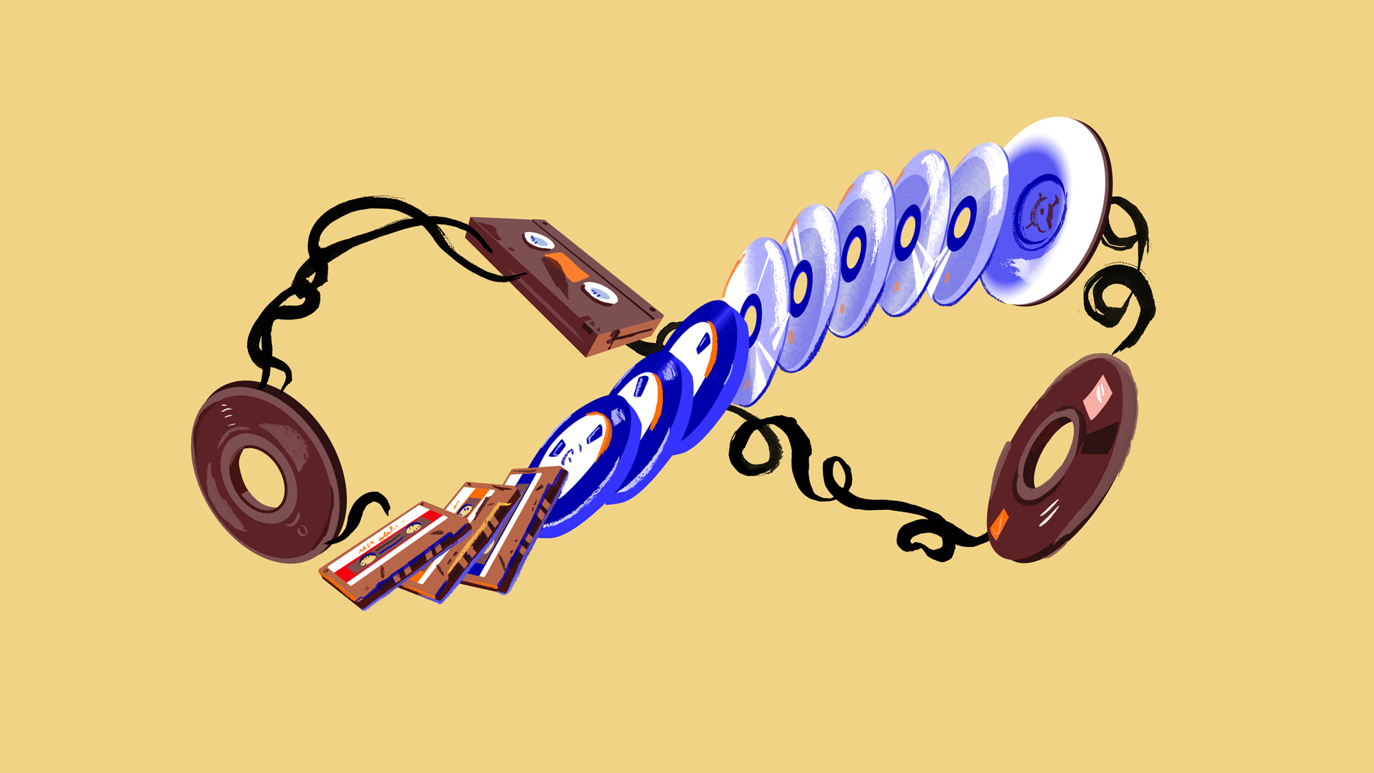 Long-term data storage: What's the best medium? | Popular Science