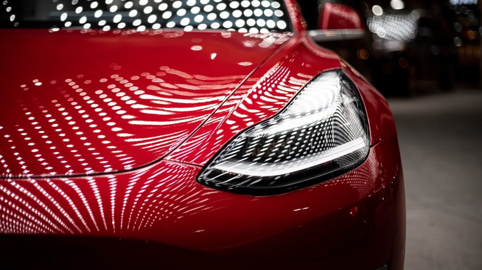 Hackers expose key vulnerabilities in a Tesla Model 3 | Popular Science