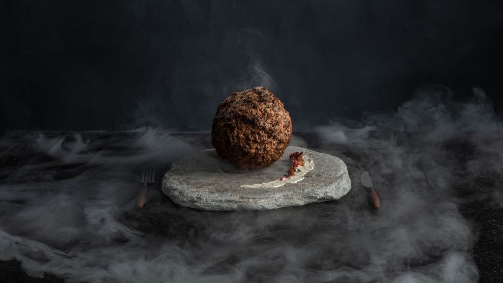 Scientists created a woolly mammoth meatball | Popular Science