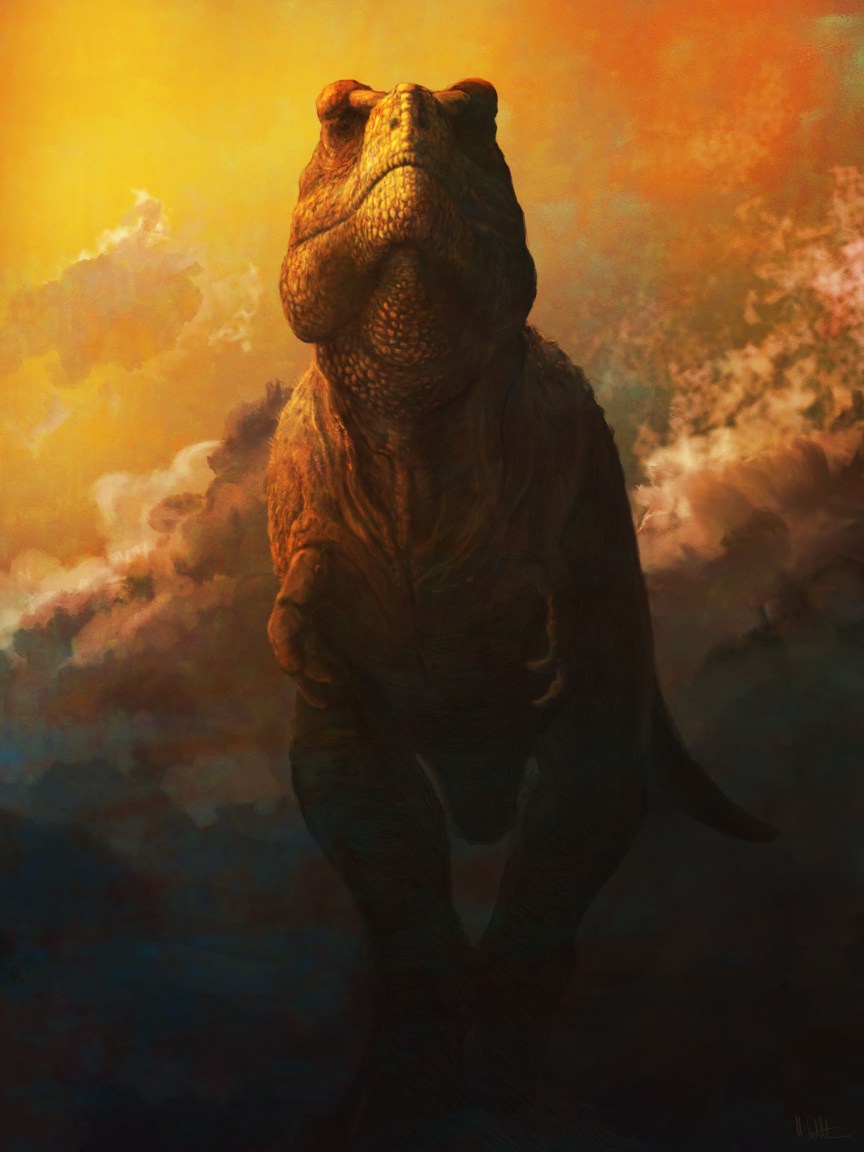 Pucker up: the T-rex likely had lips | Popular Science