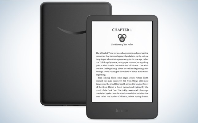 The best Kindles