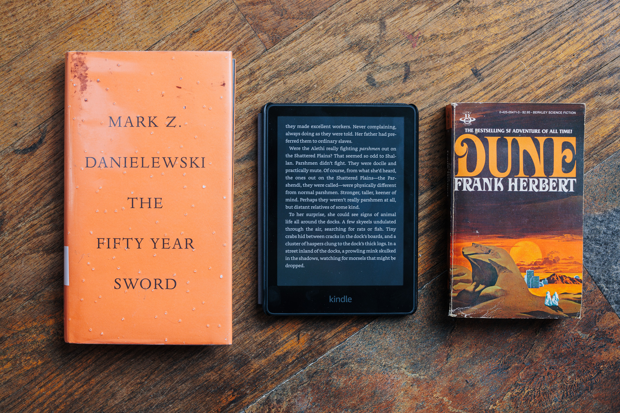 Amazon Kindle Paperwhite (2021) review: Rad reader | Popular Science