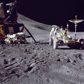 Space law needs to protect the moon from humans | Popular Science